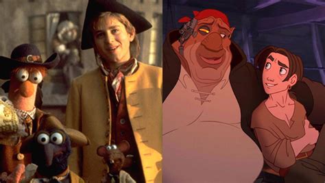 Critically Acclaimed Critically Acclaimed 58 Treasure Planet And