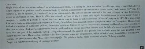 USE KALI LINUX TO PERFORM PLEASE DO NOT COPY PASTE Chegg Com