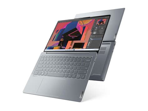 Lenovo Slim I K Hz Touch I P Gb Lpddr Tb Ssd Win Pro