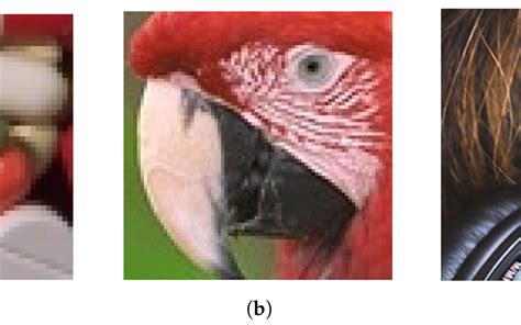 fuzzy eigenvector image smoothing method visual image processing