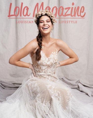 Lola Magazine Marchapril 2020 By Richardcreative Issuu