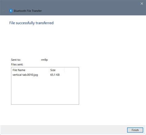 Where Are Bluetooth Files Stored In Windows Toothegreen