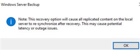 Restore Active Directory From Backup With Ease