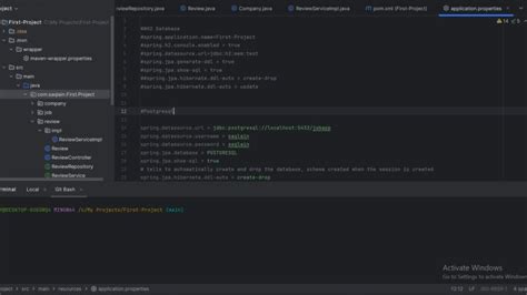 upskilling springboot postgresql databasemigration backenddevelopment… saqlain zarjis ansari