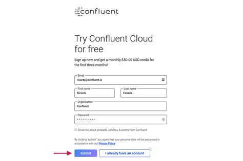 apache kafka as a service with confluent cloud on gcp marketplace