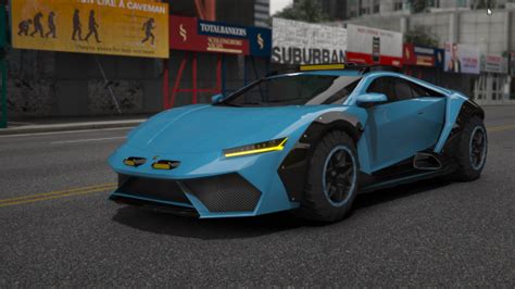 Gdc Customs · Reaper Sterrato