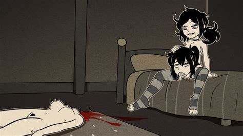 Rule 34 1futa Ashley Graves Black Hair Blood Corpse Dead Body