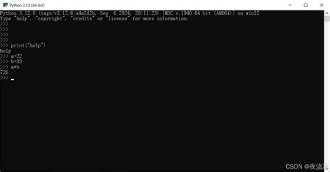 工程师 Windows下安装和使用pythonwindows按照python3 Csdn博客
