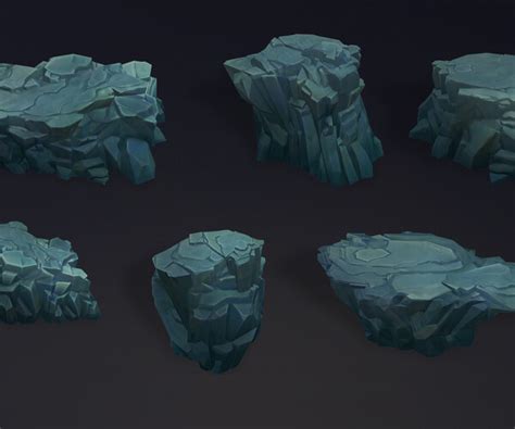 Artstation Demon Dungeon Master Package Ue4 And Unity Game Assets