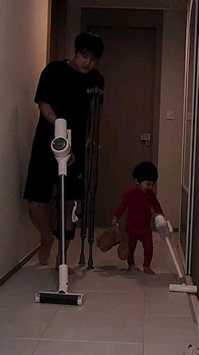 2달째 출근못하는 아빠는 아들과 함께 매일 소중한 시간을 보내고 있다 어쩌면 지금이 세상에서 가장 행복한 순간이란걸🔥🔥🔥 Youtube