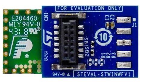 Steval Stwinwfv1 Product Stmicroelectronics