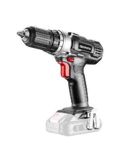 Акумулаторна Бормашина 13mm Graphite Energy Stroymart Bg Твоята Строителна Борса