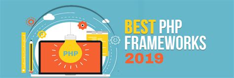 10 popular php frameworks in 2019