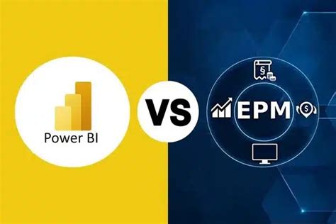 Epm Vs Power Bi Understanding The Differences And Complementarities Bhi Consulting