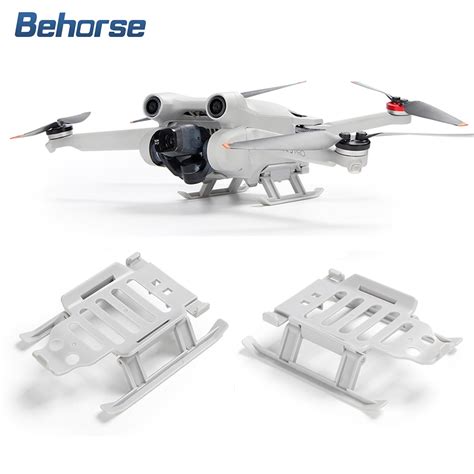 미니 3 용 접이식 랜딩 기어 퀵 릴리스 높이 확장 다리 보호대 프로펠러 고정 장치 Dji 미니 3 프로 드론 액세서리 Aliexpress