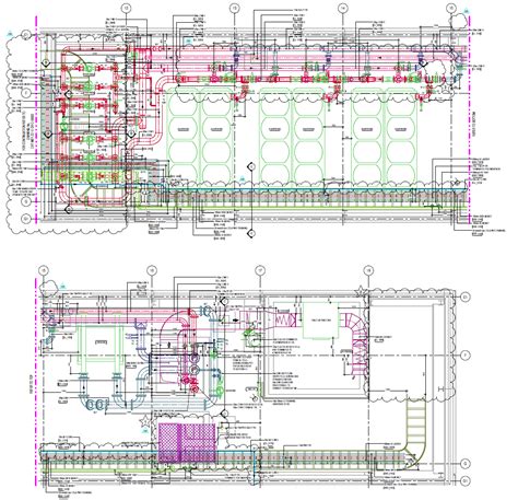 Cad Design And Spool Drawings In Pipework Abbey Pipework Fabricators