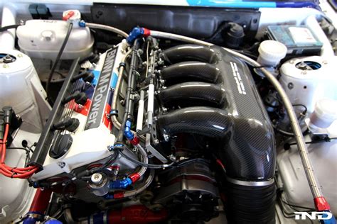 Bmw E30 M3 Engine