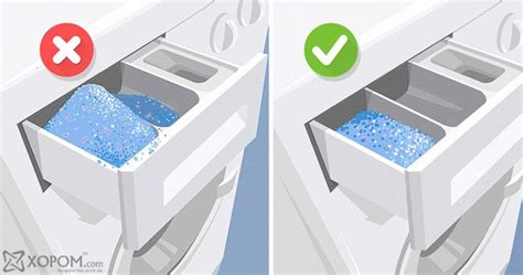 Хувцас угаахад гаргадаг 15 нийтлэг алдаа