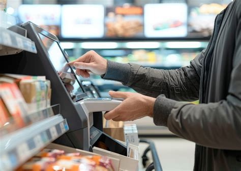 Retail Self Checkout Glory Global