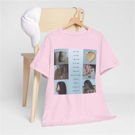 Madison Beer Tshirt The Locket World Tour 2026 Shirt Album Songs Fan