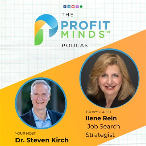 Inside Secrets To Get You Hired Fast With Executive Recruiter Ilene Rein Profit Minds