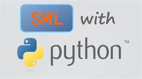 Sml In Python