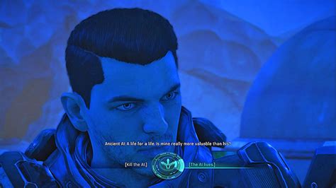 Mass Effect Andromeda Uncovering The Past