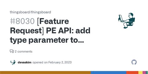 [feature request] pe api add type parameter to getassetsbyentitygroup