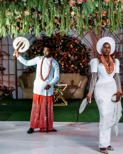 50 Badass Isoko Traditional Wedding Attire 2026 Eucarl Wears