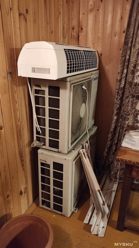 Кондиционер TCL TAC-09CHSA/TPG. Можно ли самостоятельно установить ...