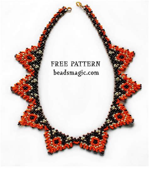 Best Seed Bead Tutorials Images On Pinterest Beading Tutorials Beads And Jewelry