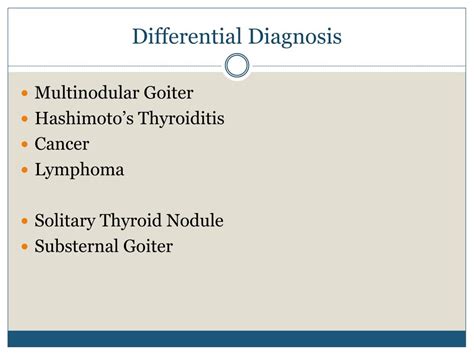 Ppt Thyroid Nodules Powerpoint Presentation Free Download Id 2318535