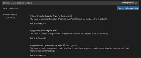 Windows Using Mingw W With Visual Studio Code Without Adding It To The Path Stack Overflow