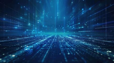 Premium Photo Digital Abstract Background