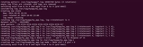 How To Limit Apache Access Log Size And Archives A Quick Guide Signoz