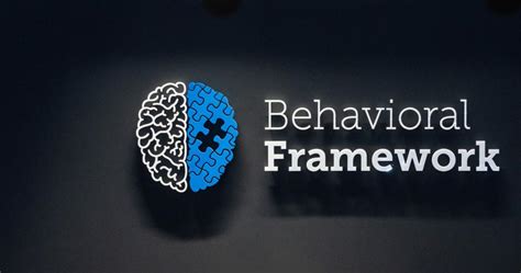 Behavioral Framework On Linkedin Behavior Consultation And Psychological