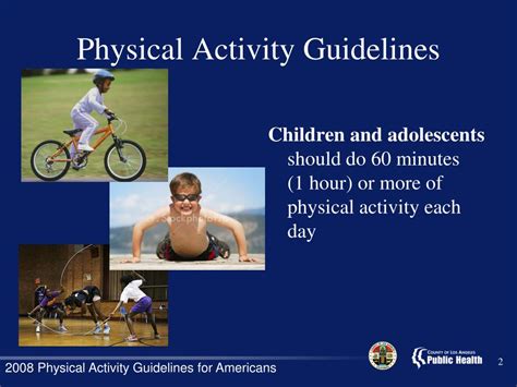Ppt Promoting Physical Activity Best Practices Powerpoint