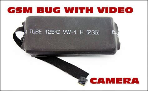 What Is A GSM Audio Bug Listening Devices Murray Associates