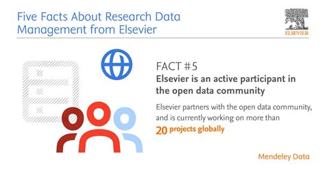elsevier on linkedin opendata openscience rdm