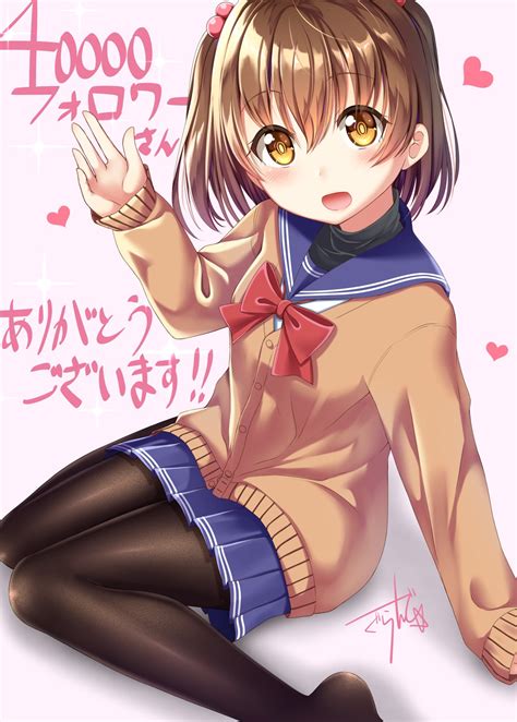 Ashida Machi Original Drawn By Gurandeg Size Danbooru