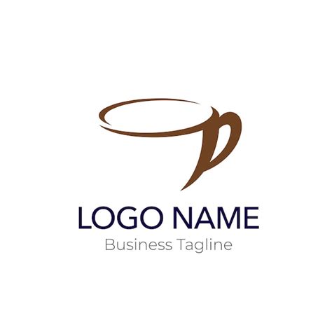 Premium Vector Cup Logo Design Business Template Collection
