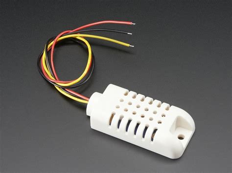 Am2302 Wired Dht22 Temperature Humidity Sensor Raspberry Pi Arduino