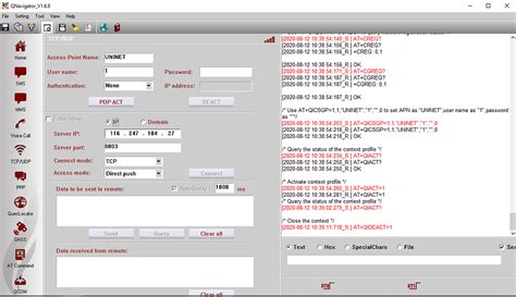 Bg95 M3 Cant Activate Pdp Context Software General Function Quectel Forums
