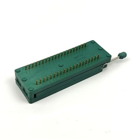 Zif Socket 40 Pin