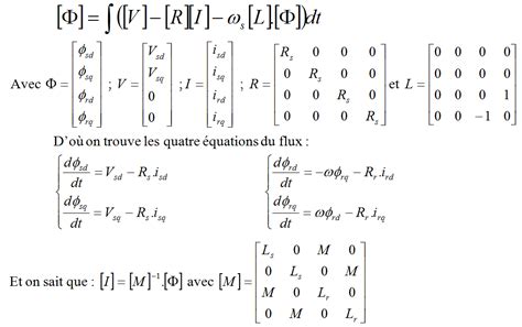 electrotechnique la machine asynchrone