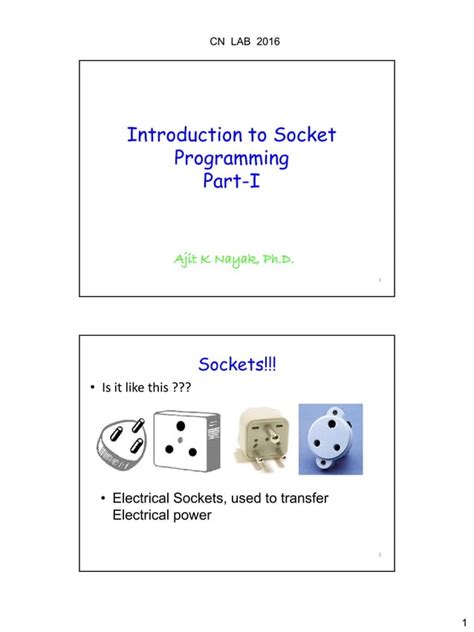 Socket Programming Using C Pdf