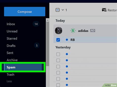Ways To Block Spam On Yahoo Mail