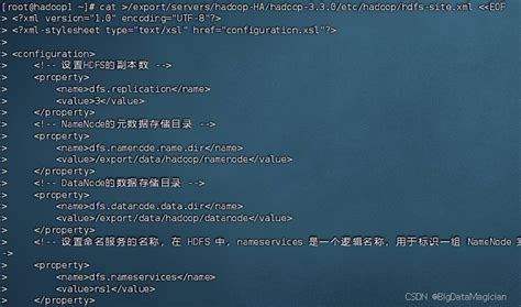 hadoop生态圈框架部署（八） hadoop高可用（ha）集群部署 hadoop ha部署 csdn博客