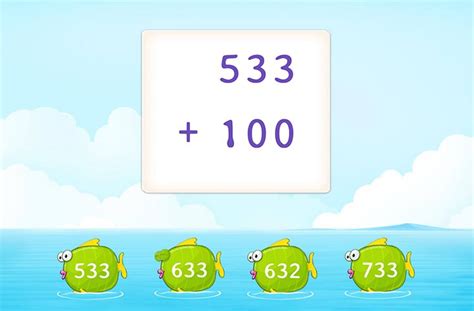 Adding 100 To A 3 Digit Number