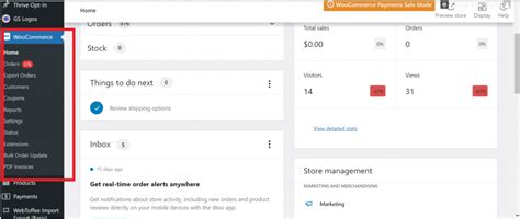 How To Create Your Woocommerce Rest Api Key Gt Ex Global Transport